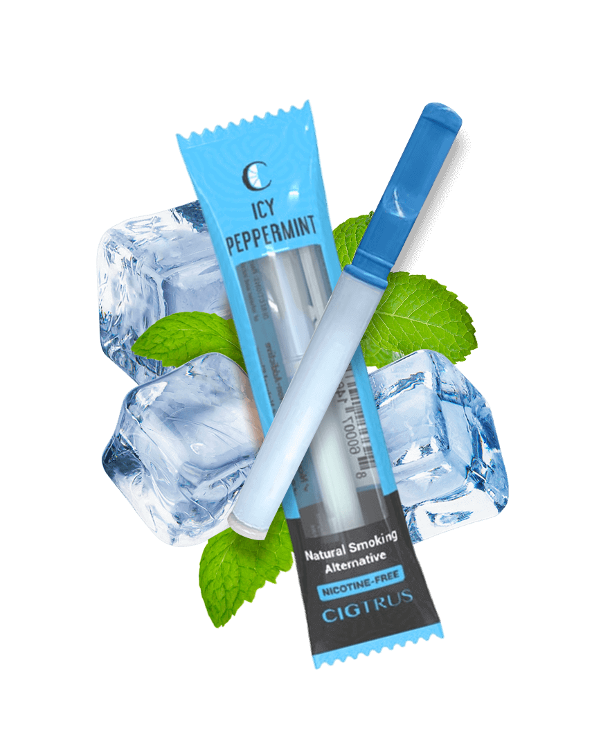 Natural Smoking Alternative | Cigtrus Smokeless Inhalers