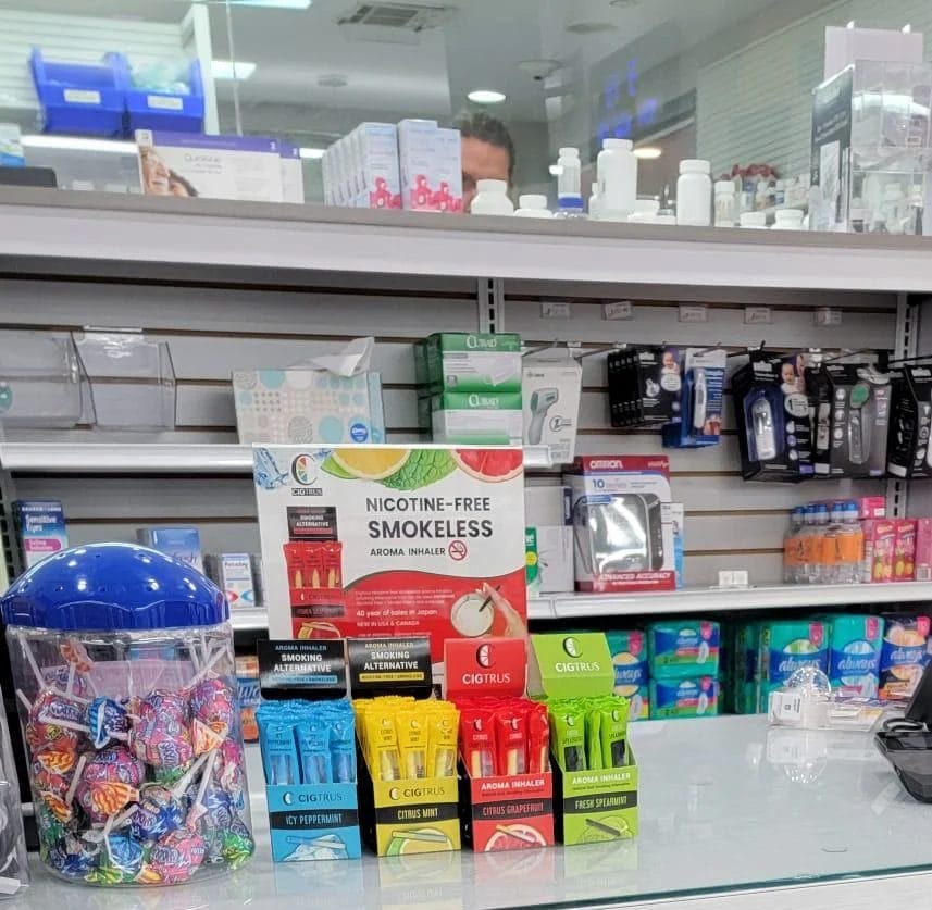 Welcome to the world of healthier living where | Cigtrus Natural ...