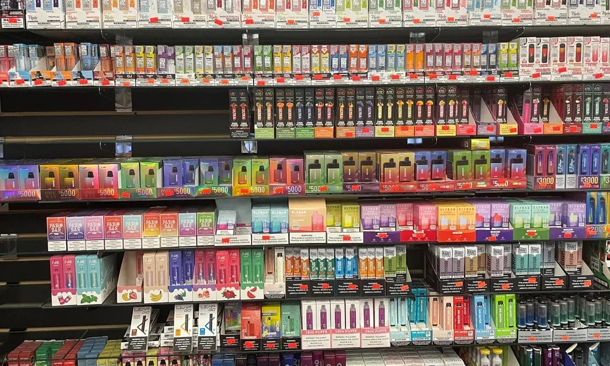 Nic-Free Vapes: Unveiling the Alternatives, Chemistry, and Safety ...