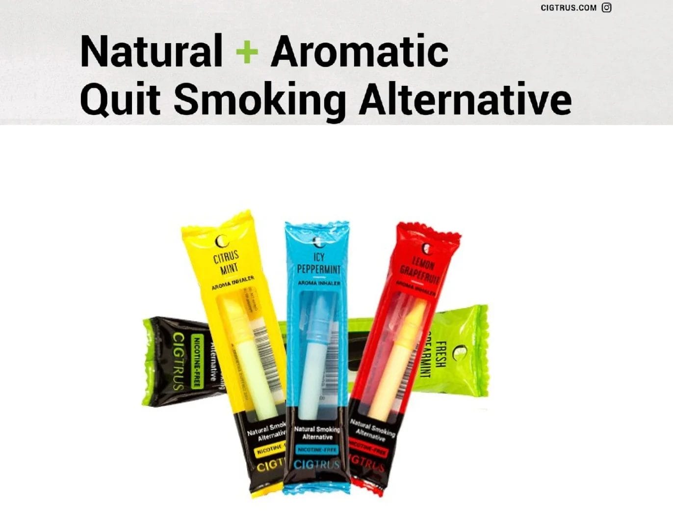 The Rise of Nicotine-Free Vapes: A Healthier Alternative | Cigtrus ...